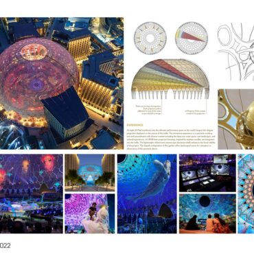 Al Wasl Plaza | Adrian Smith + Gordon Gill Architecture - Rethinking ...