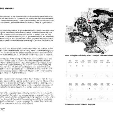 Arles, LUMA Parc Des Ateliers | Bureau Bas Smets - Rethinking The ...