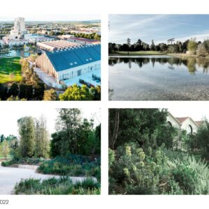 Arles, LUMA Parc Des Ateliers | Bureau Bas Smets - Rethinking The ...