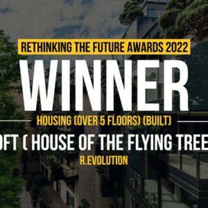 AGE 360 Building | Architects Office + Triptyque Architecture - Rethinking The Future Awards