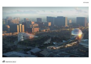 Human Convergence | Form4 Architecture - Rethinking The Future Awards