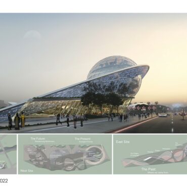 Human Convergence | Form4 Architecture - Rethinking The Future Awards