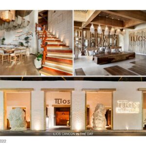 Ilios Cancun | Filipao Nunes Arquitectos - Rethinking The Future Awards