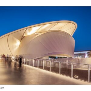 Luxembourg Pavilion Dubai | Metaform Architects - Rethinking The Future ...