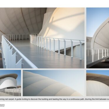 Luxembourg Pavilion Dubai | Metaform Architects - Rethinking The Future ...