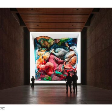 Machine Hallucinations: Nature Dream | Refik Anadol Studio - Rethinking ...