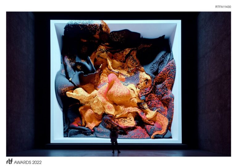 Machine Hallucinations: Nature Dream | Refik Anadol Studio - Rethinking ...