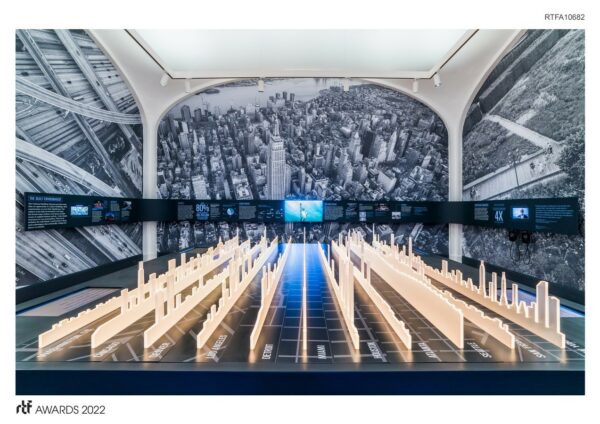 National Building Museum Welcome Center | Studio Joseph - Rethinking ...