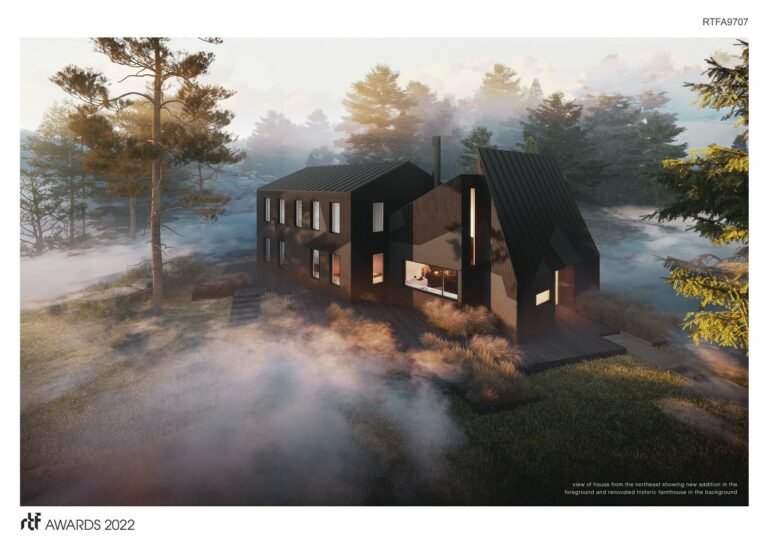 PF House | actual / office - Rethinking The Future Awards