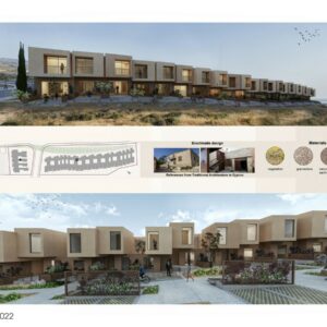 Social Housing Cyprus Land Development Corporation | E.P.Architects ...
