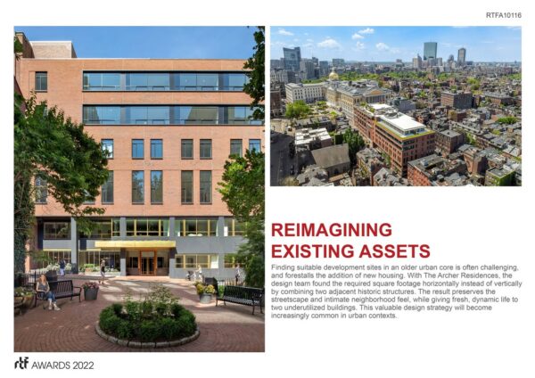 The Archer Residences | The Architectural Team (TAT) - Rethinking The ...