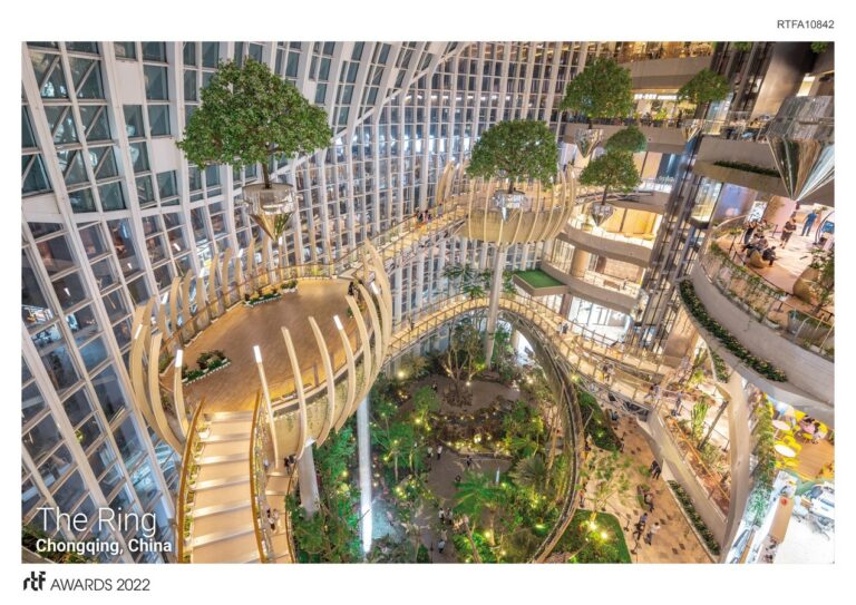 The Ring | Lead8 - Rethinking The Future Awards