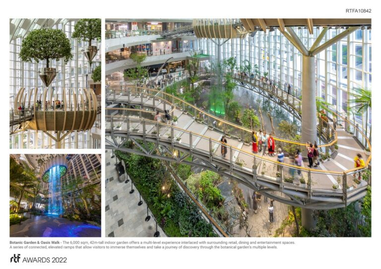 The Ring | Lead8 - Rethinking The Future Awards