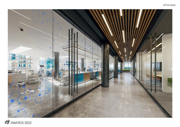 The Vertical Cluster | SGA - Rethinking The Future Awards