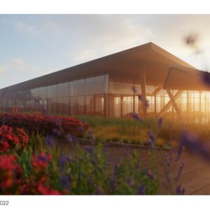 Verdant Sanctuary | Form4 Architecture - Rethinking The Future Awards