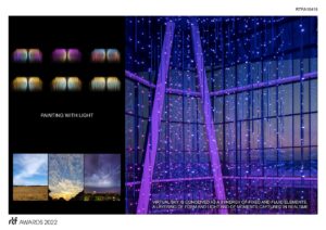Virtual Sky | Narduli Studio - Rethinking The Future Awards