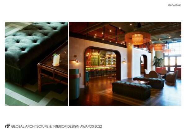 Atrium By Smith Hanes Studio - Rethinking The Future Awards