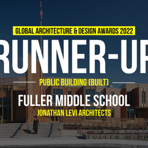 Phoenix House By Messana O'Rorke - Rethinking The Future Awards