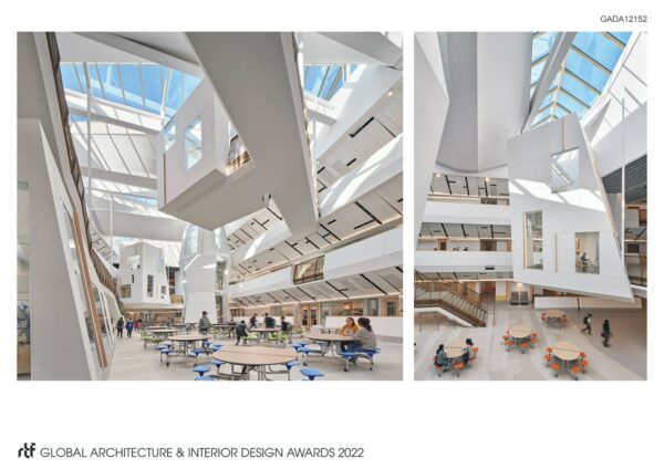 Fuller Middle School By Jonathan Levi Architects - Rethinking The ...