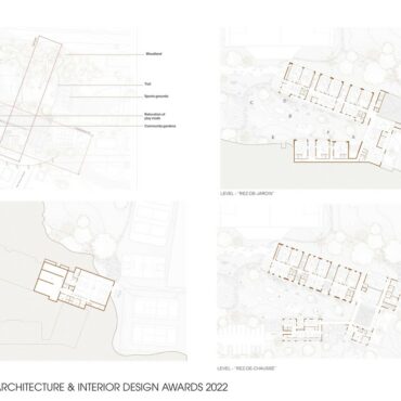Lab-École Marguerite d’Youville By APPAREIL architecture, Agence ...