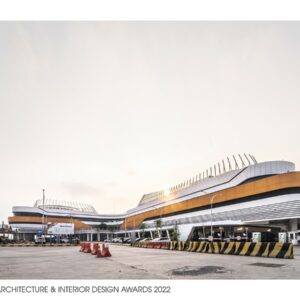 Executive Ferry Terminnal Merak Port By Alien Design Consultant ...
