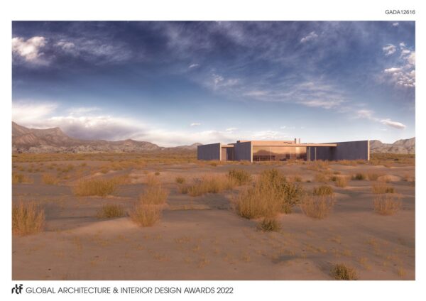 Phoenix House By Messana O'Rorke - Rethinking The Future Awards