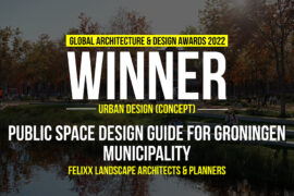 Public Space Design Guide for Groningen Municipality By Felixx ...
