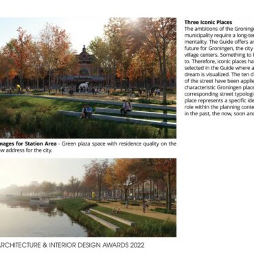 Public Space Design Guide for Groningen Municipality By Felixx ...