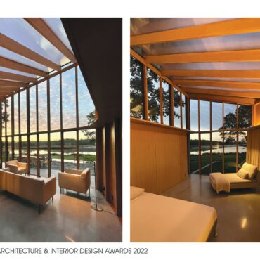 Riverhouse By Jonathan Levi Architects - Rethinking The Future Awards