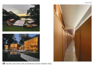 Riverhouse By Jonathan Levi Architects - Rethinking The Future Awards