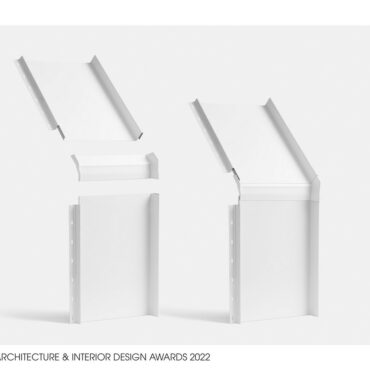 The Flett Flashing By Scott Flett Architecture Workshop - Rethinking ...