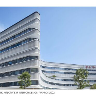 Xiamen Humanity By LEMANARC - Rethinking The Future Awards