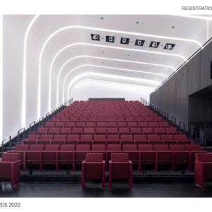 Brooklyn Children’s Museum Auditorium | Studio Joseph - Rethinking The ...