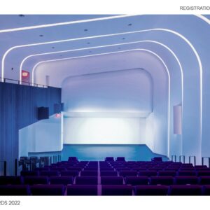 Brooklyn Children’s Museum Auditorium | Studio Joseph - Rethinking The ...