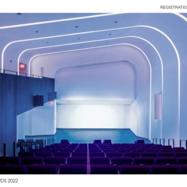 Brooklyn Children’s Museum Auditorium | Studio Joseph - Rethinking The ...