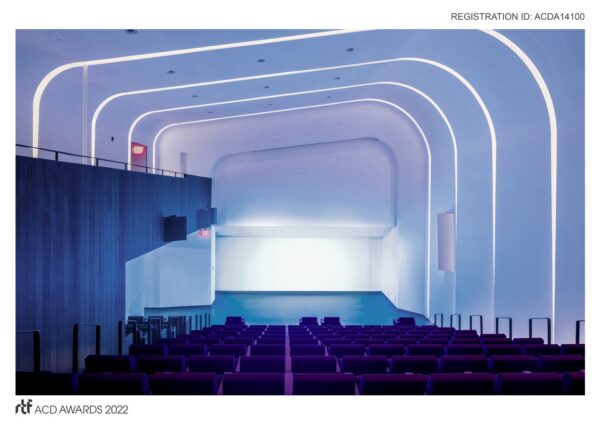 Brooklyn Children’s Museum Auditorium | Studio Joseph - Rethinking The ...