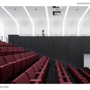 Brooklyn Children’s Museum Auditorium | Studio Joseph - Rethinking The ...