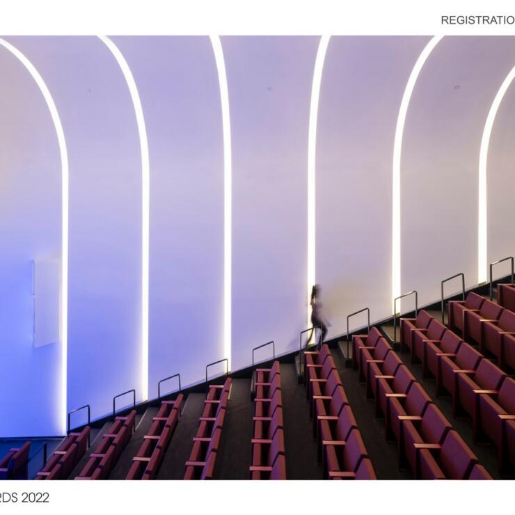 Brooklyn Children’s Museum Auditorium | Studio Joseph - Rethinking The ...