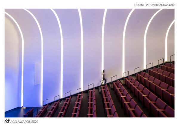 Brooklyn Children’s Museum Auditorium | Studio Joseph - Rethinking The ...