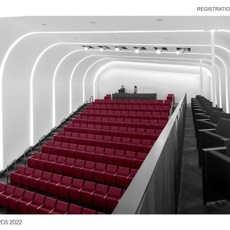 Brooklyn Children’s Museum Auditorium | Studio Joseph - Rethinking The ...