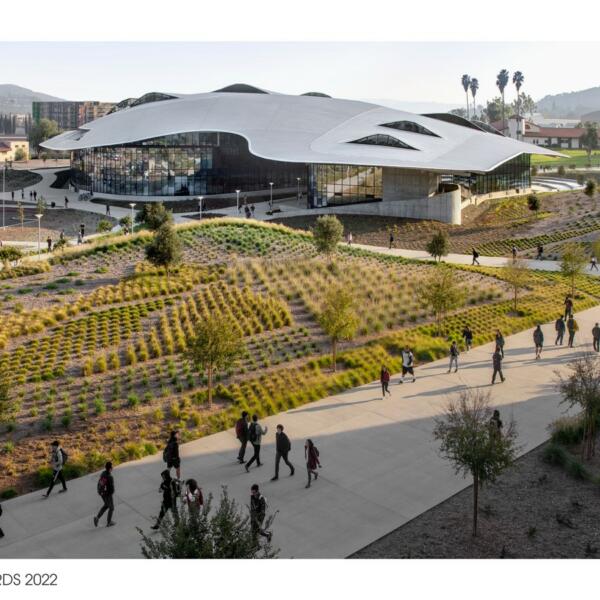 Cal Poly Pomona Student Services Building | CO Architects - Rethinking ...