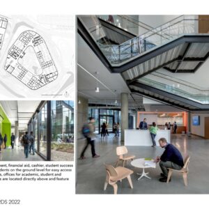 Cal Poly Pomona Student Services Building | CO Architects - Rethinking ...