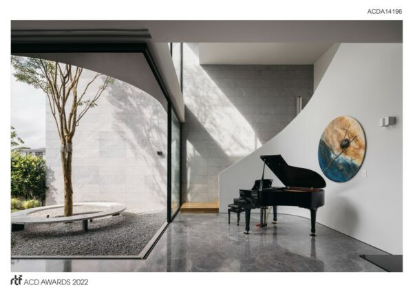 Chord House | Ming Architects - Rethinking The Future Awards