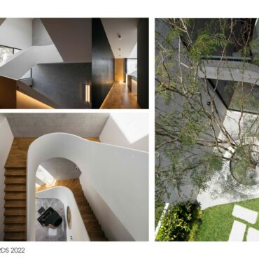 Chord House | Ming Architects - Rethinking The Future Awards