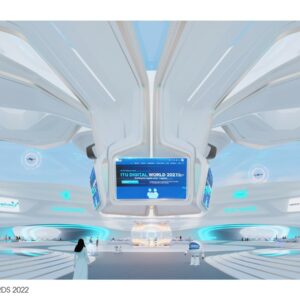 ITU DIGITAL WORLD 2021 | XMArchitect - Rethinking The Future Awards
