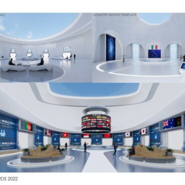 ITU DIGITAL WORLD 2021 | XMArchitect - Rethinking The Future Awards