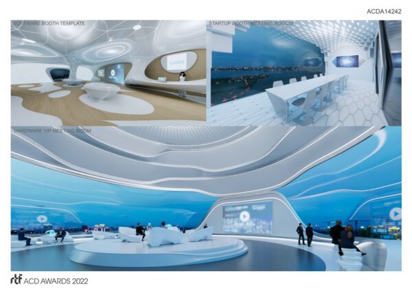 ITU DIGITAL WORLD 2021 | XMArchitect - Rethinking The Future Awards
