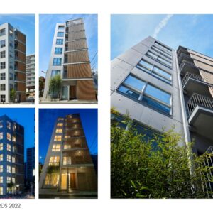 KIBA Tokyo Residence | SAKAE Architects & Engineers - Rethinking The ...