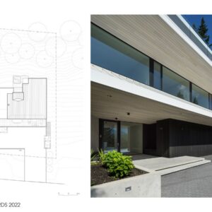 Lakeside Modern | Lamoureux Architect Inc - Rethinking The Future Awards