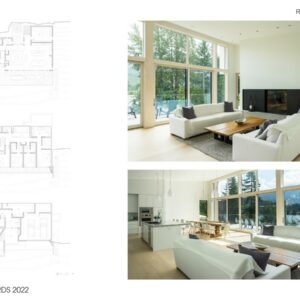 Lakeside Modern | Lamoureux Architect Inc - Rethinking The Future Awards